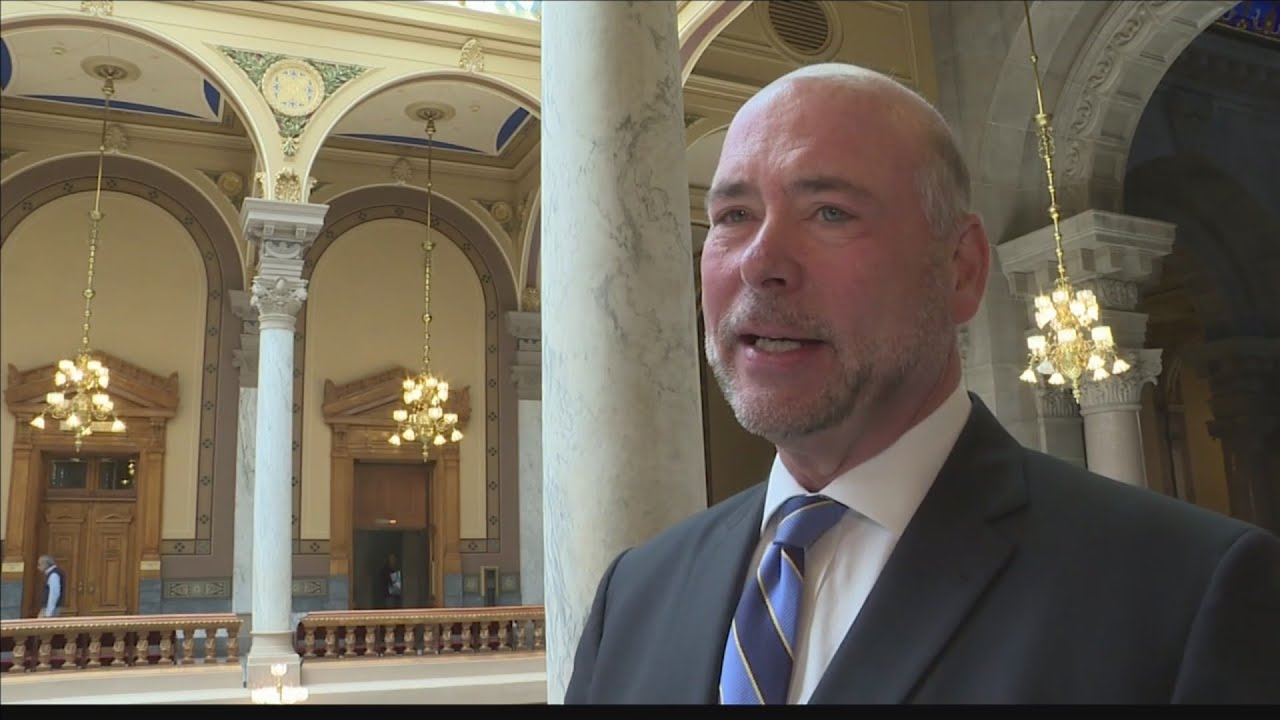 Panel hires attorney to probe Bosma's use of campaign funds - YouTube