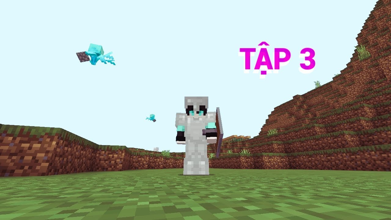 Minecraft PE: sinh tồn cùng zan (t3) - YouTube
