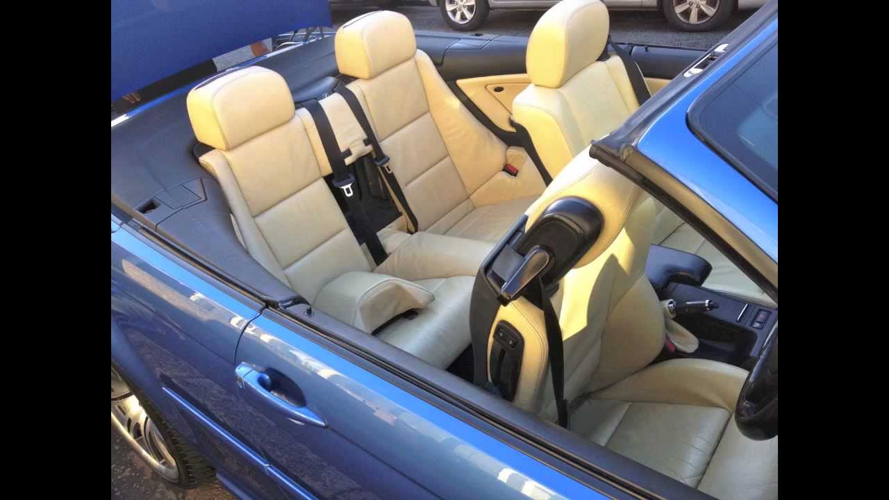 JL Audio 10w7 sub and JL Audio 1000/1 mono amp BMW e46 M3 Convertible ...