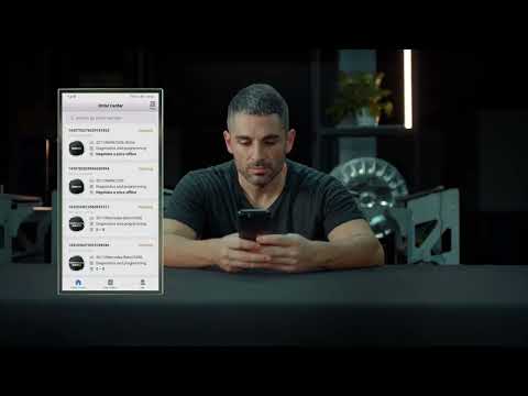 Autel MaxiSys MS906 Pro, ECU Coding Bi-Directional Control, 36+ Services,  FCA AutoAuth