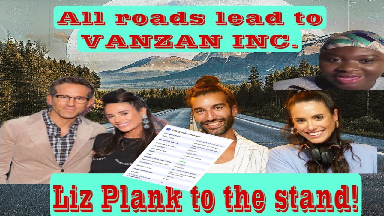 How Many VANZAN INCs. Exist, and how does it ACTUALLY connect to LIZ ...