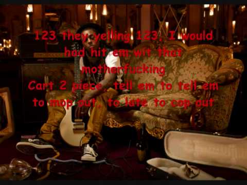 Lil Wayne ft Nicki Minaj - Knockout lyrics - YouTube