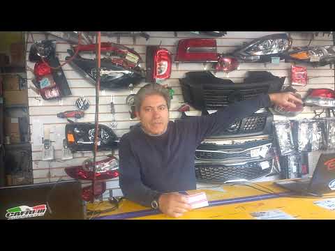 AUTOPARTES NUEVITAS PARA TODO TIPO DE VEHÍCULOS