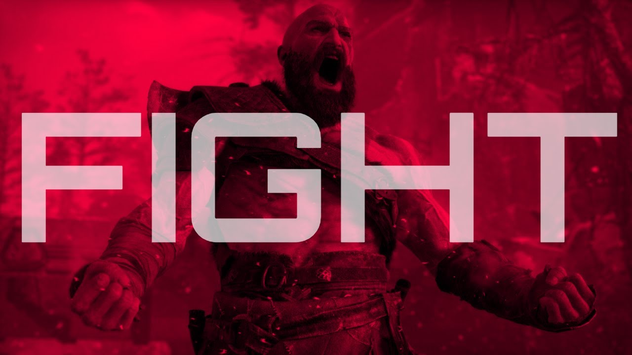 God of War || Fight (Ft. Pather) - YouTube