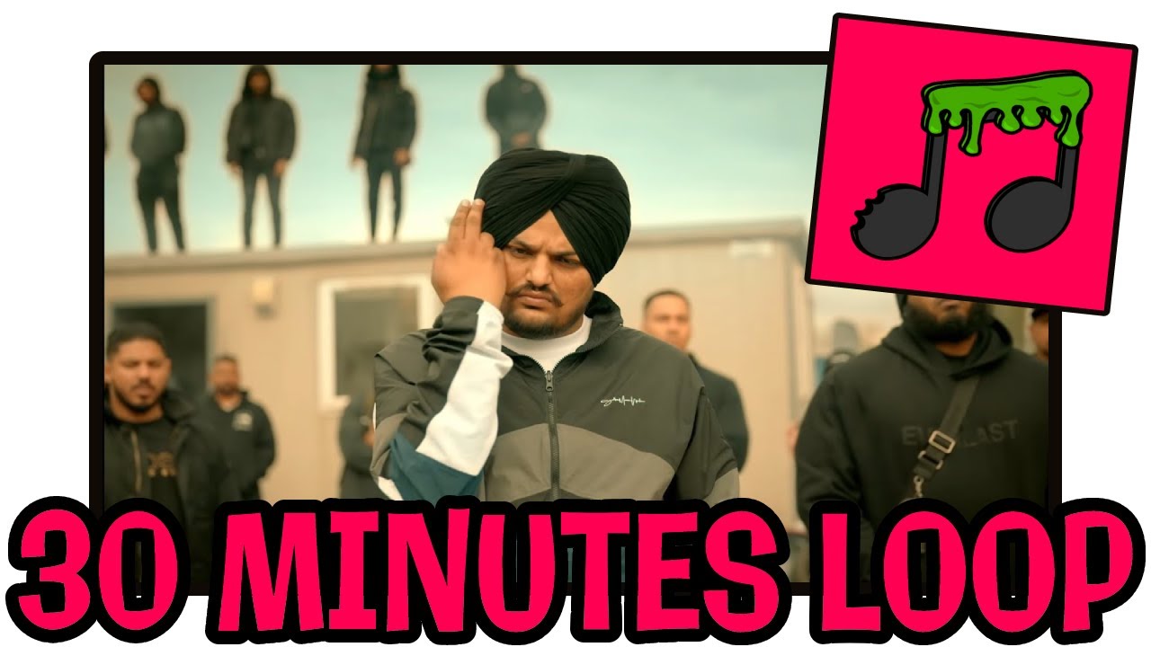 GOAT (30 MINUTE LOOP) Sidhu Moose Wala | Wazir Patar | Sukh Sanghera | DizzyVibes - YouTube