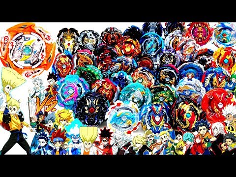 GLIDE RAGNARUK vs ALL GT & CHO-Z BEYS - Let's Test it! Beyblade Burst Superking Battle ベイブレードバースト超王