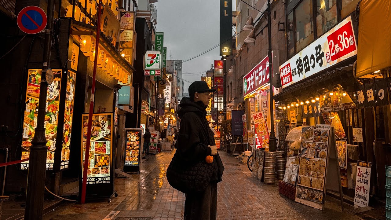 Japan vlog day 2 | Kyle Andrei - YouTube