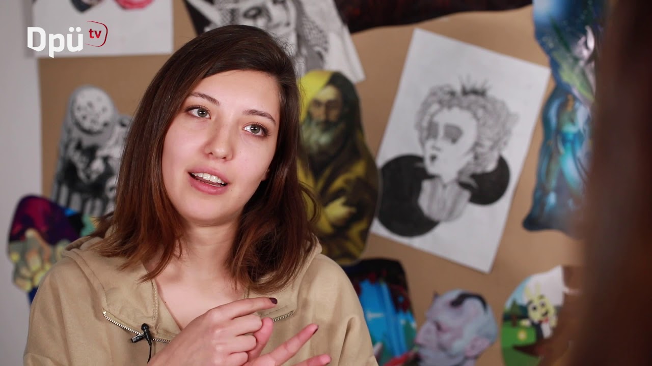 Benim çocuğum ne yapıyor? - Çizgi Film Animasyon Bölümü - İlayda AVCI ...