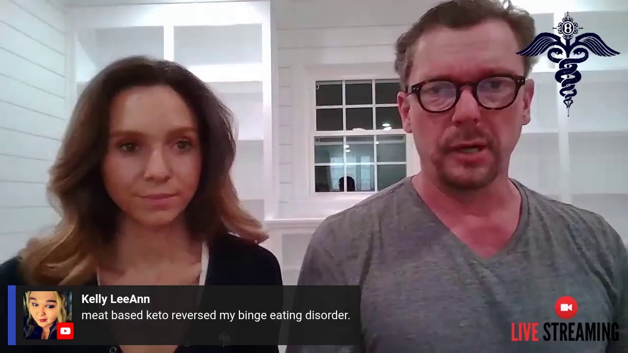 KETO/Carnivore/Fasting Q&A Dr Berry & Nurse Neisha - YouTube