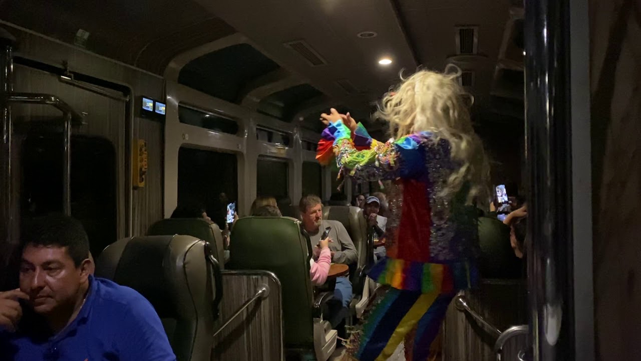 Train dance 3 - YouTube