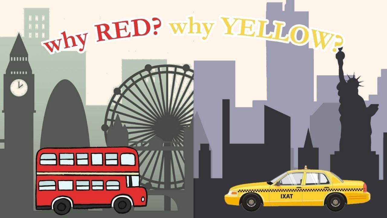 ColorCoding Cities - Why Some Public Transport Modes Have ICONIC COLORS ...
