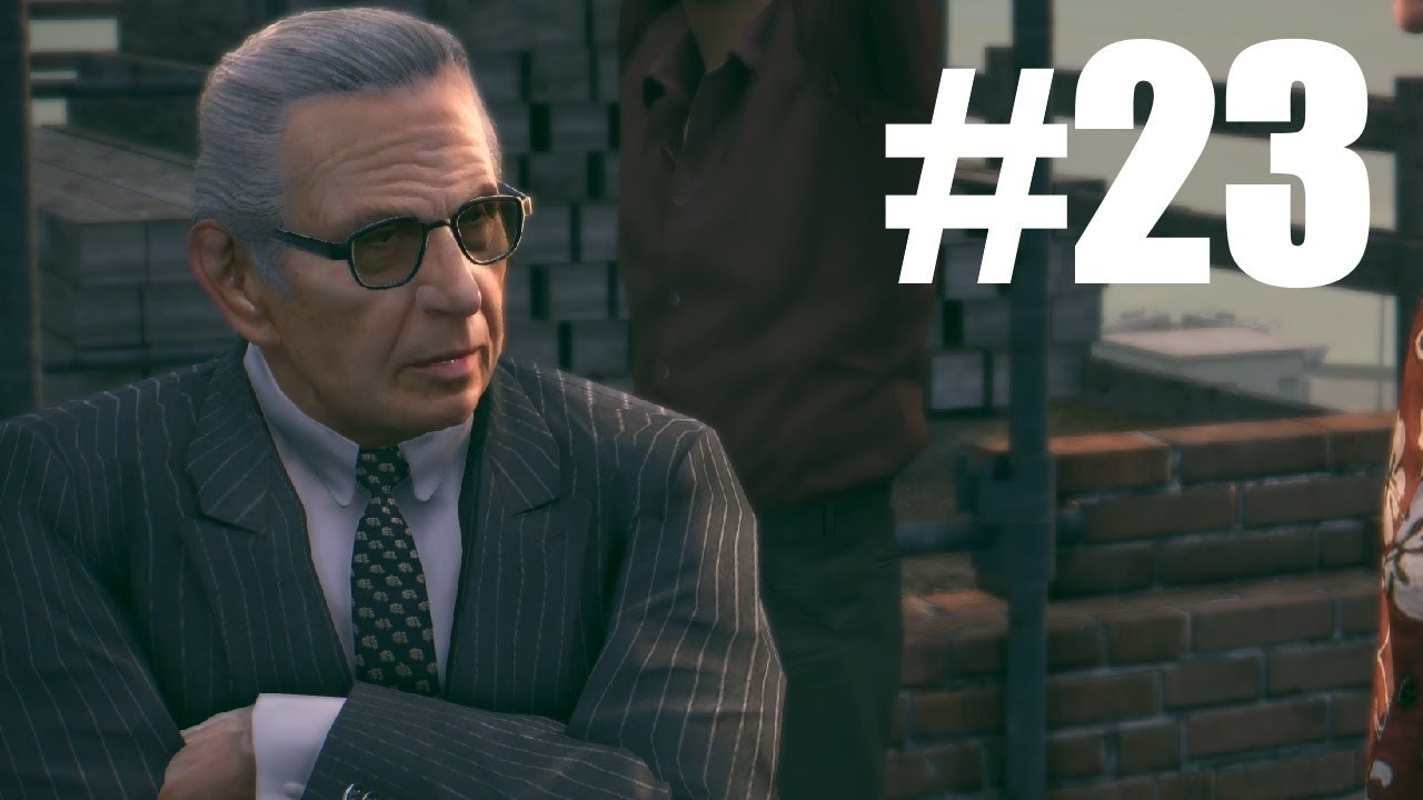 Mafia II: Definitive Edition 🧑‍💼 Part 23 🧑‍💼 A Missing Joe - YouTube