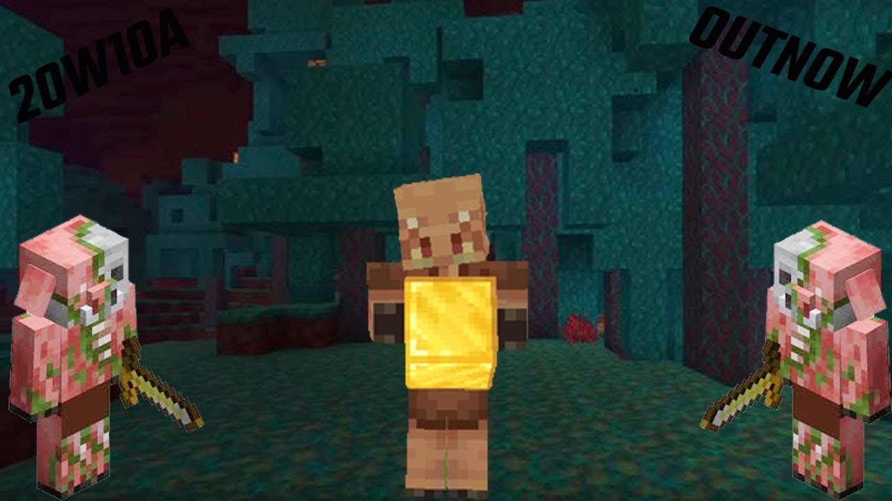 Minecraft 20w10a | OUT NOW | Let's explore whats new - YouTube