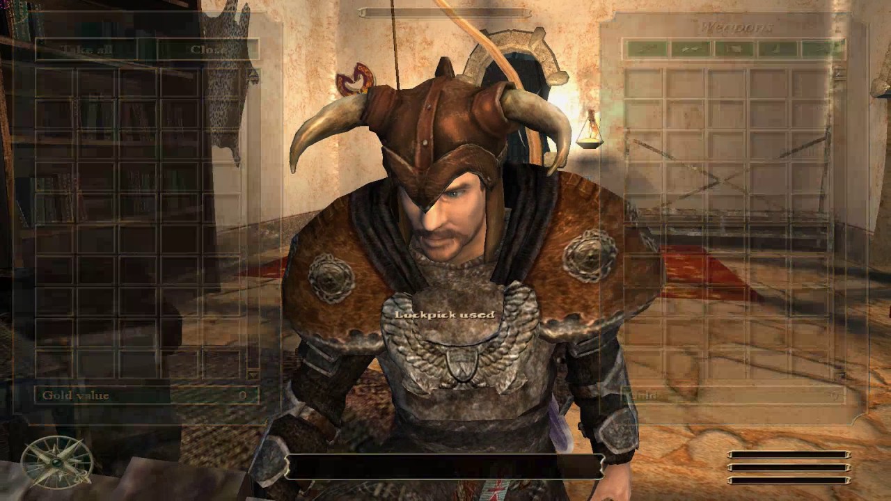 Gothic 3 part 39 Start of the Hashishin end in desert - YouTube