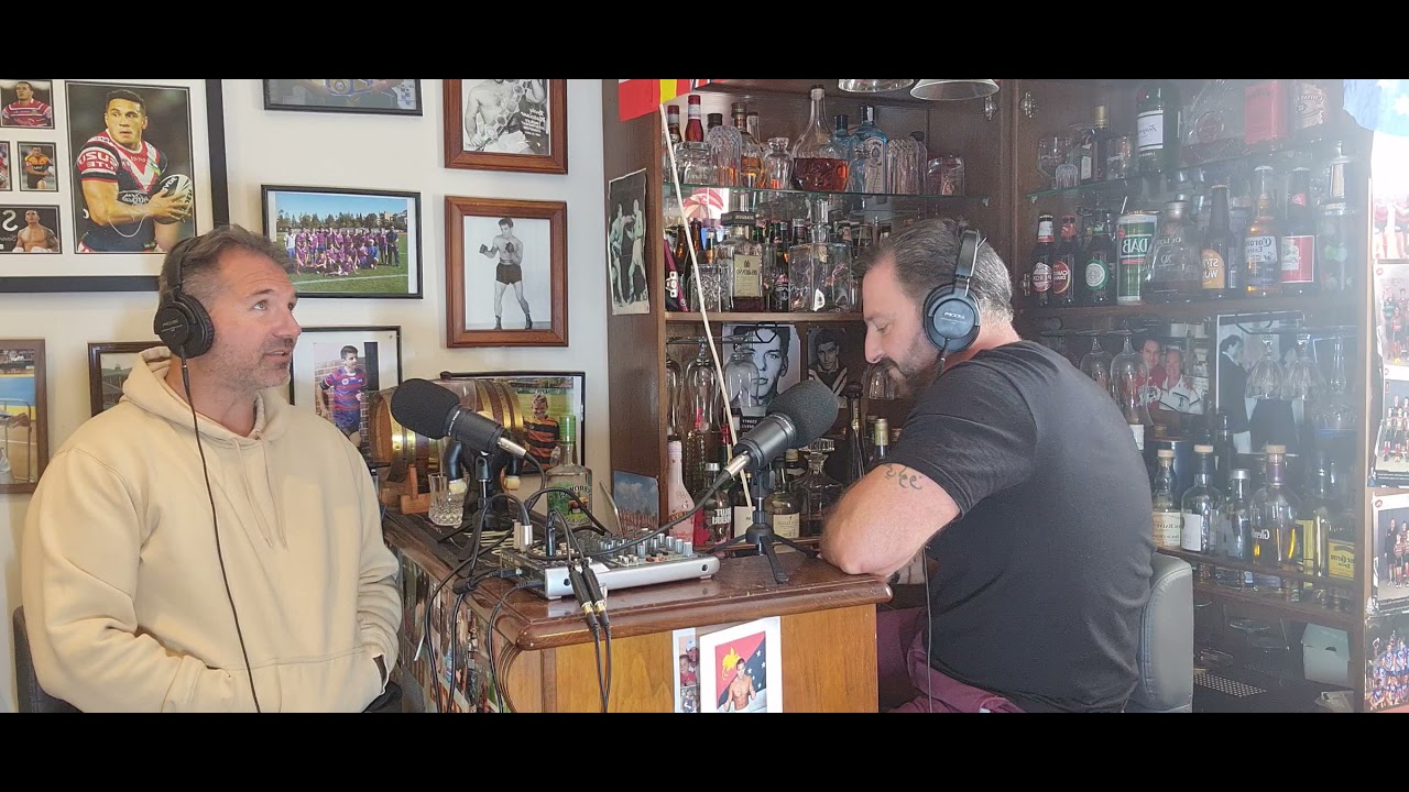 Podcast episode 4 featuring Troy Rugless the owner of PSG Holdings ...