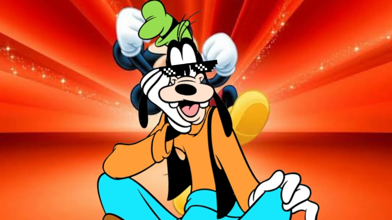 goofy being a chad - YouTube