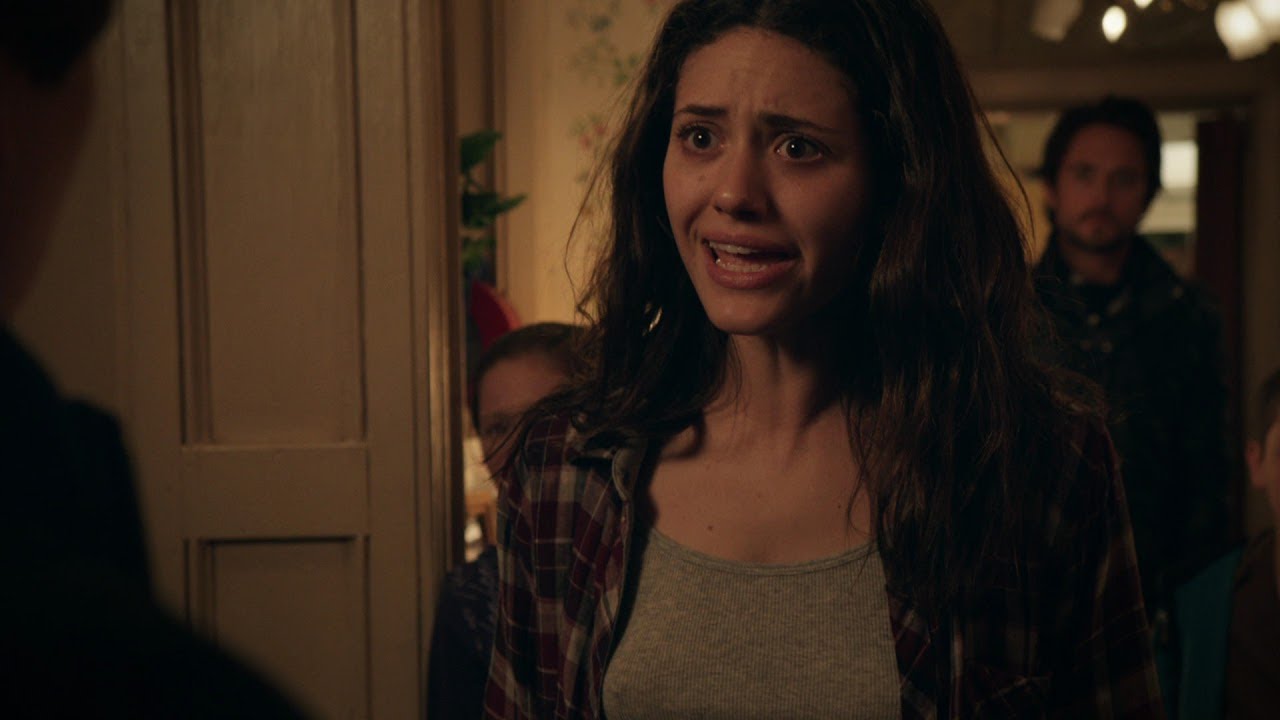 Lip & Tami: Once Upon a Phillip Gallagher - YouTube