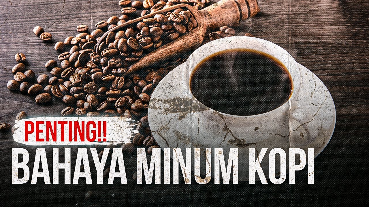 WASPADA‼️ Bahaya Minum Kopi Sebelum Makan Sarapan – Minum Kopi Setiap ...