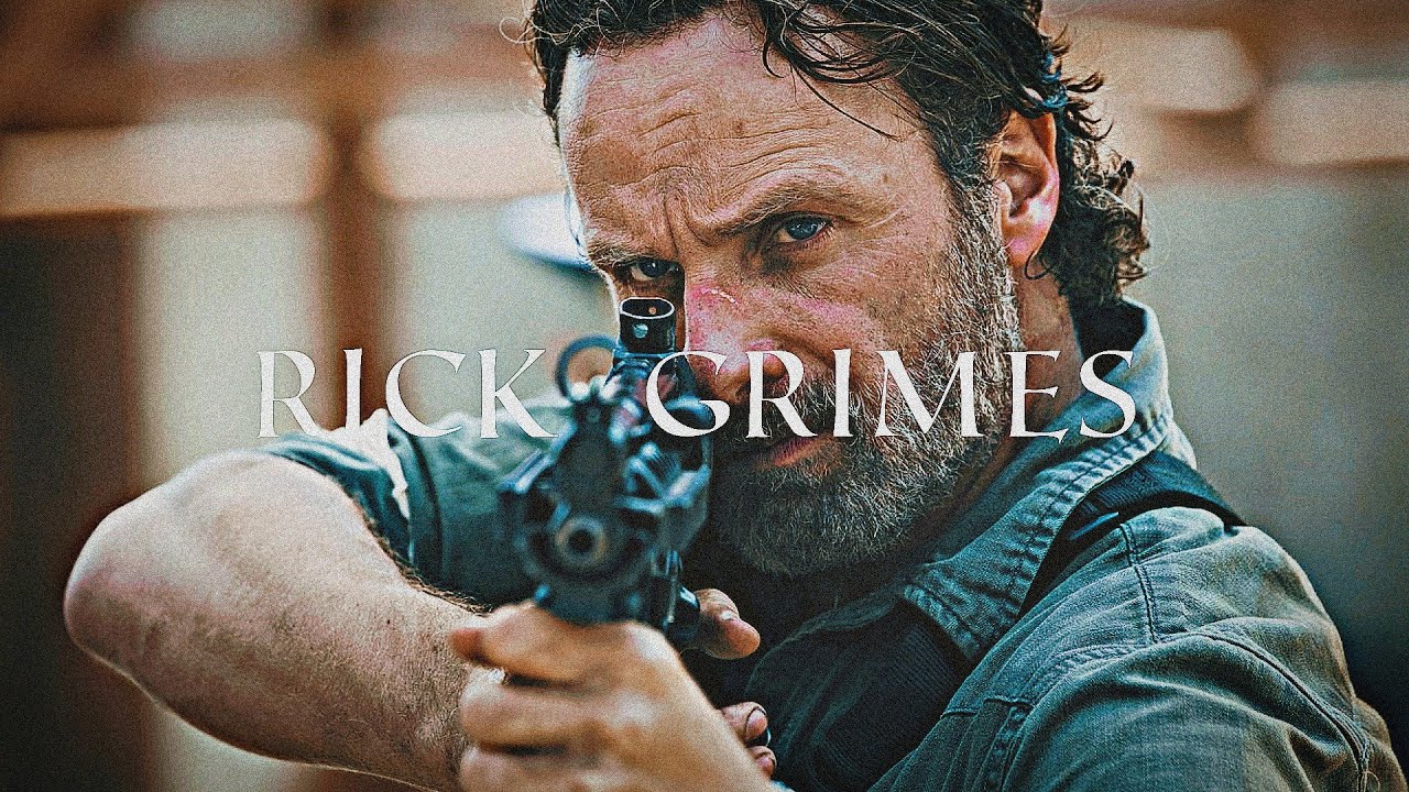 Rick Grimes Edit || VSP Edit - YouTube