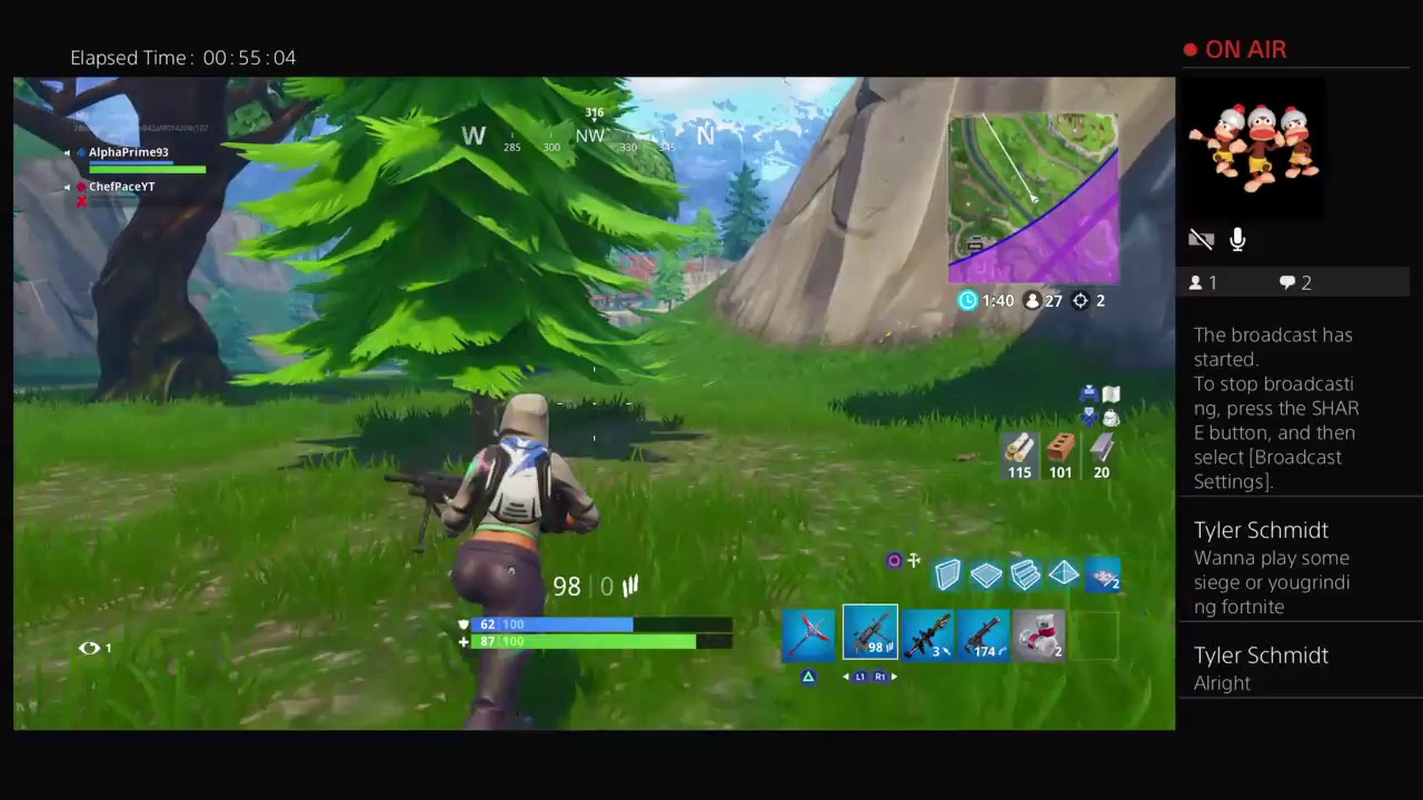 Cooking Up Dubs With Chef Pace - YouTube