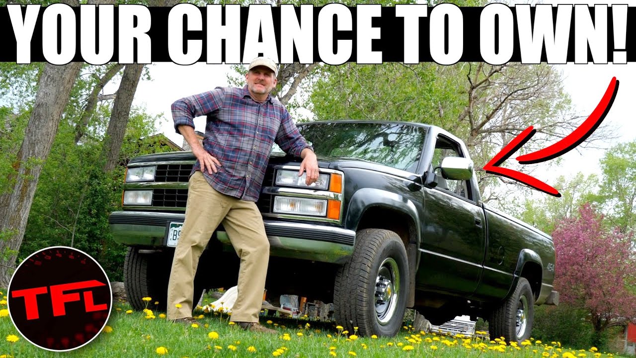 Chevy Truck Memes