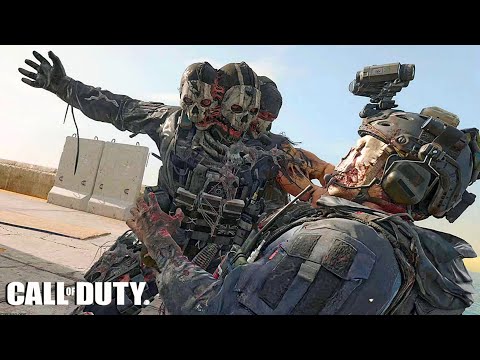 Call Of Duty Finishing Moves - 15 Minutes Of Finishers From BO6, MW, CW, MW2 And 3