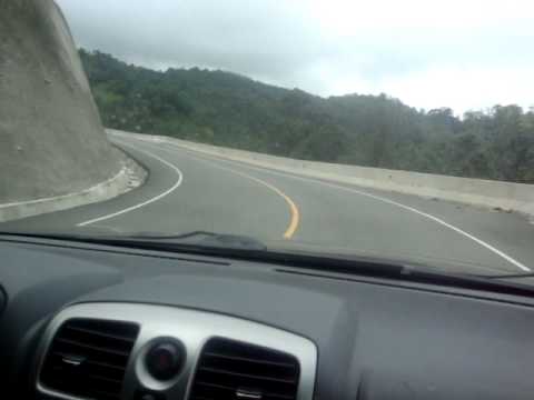 Carretera Constanza (sept. 2010) - YouTube