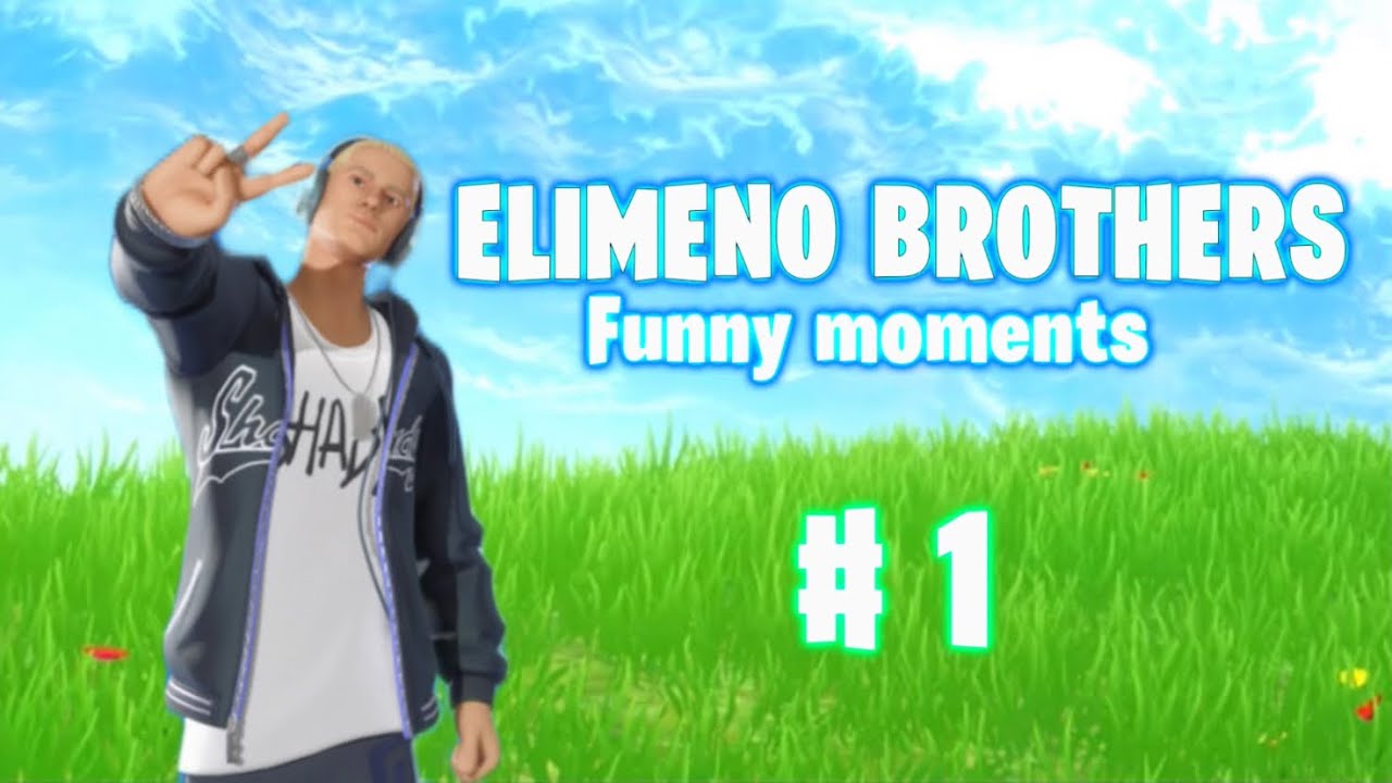 Fortnite giggle moments pt1 - YouTube