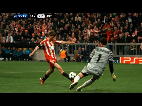 Inter Magic Comeback in Allianz Arena - Bayern (2-3) Inter