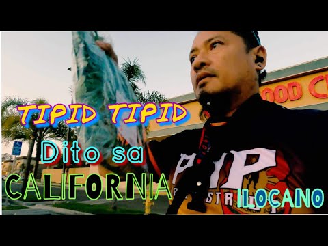 MAG TIPID TIPID MUNA TAYO | ILOCANO IN CALIFORNIA - YouTube