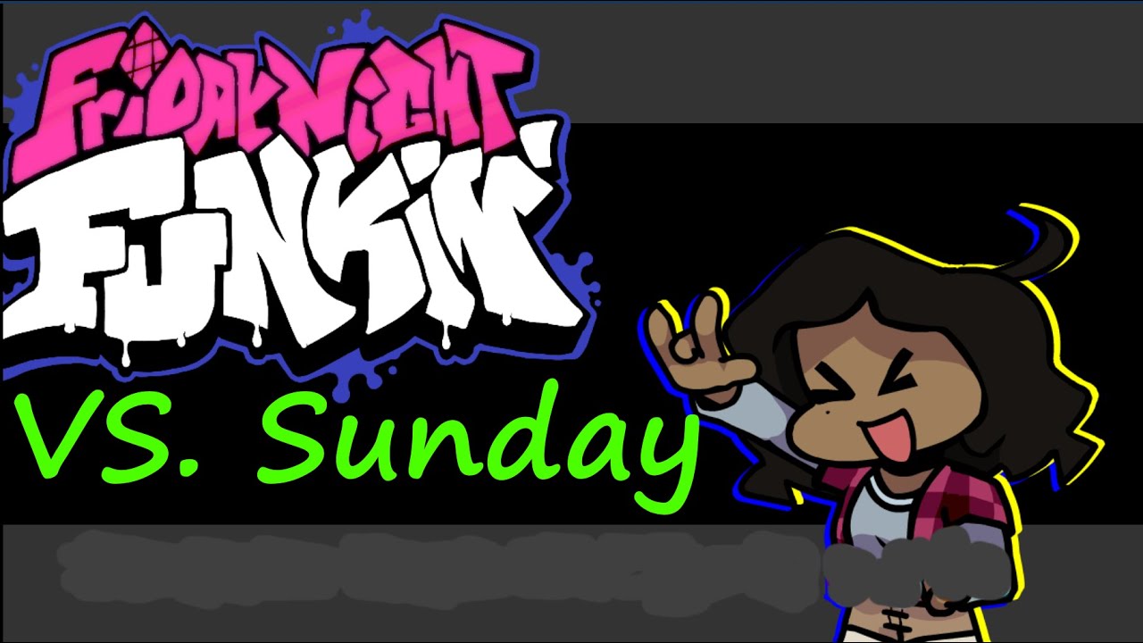 Friday Night Funkin' - But On A Sunday!? (Full Week) (VS Sunday) - FNF ...