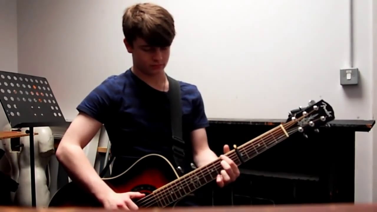 Can't Make You Love Me - Andy Fowler - YouTube