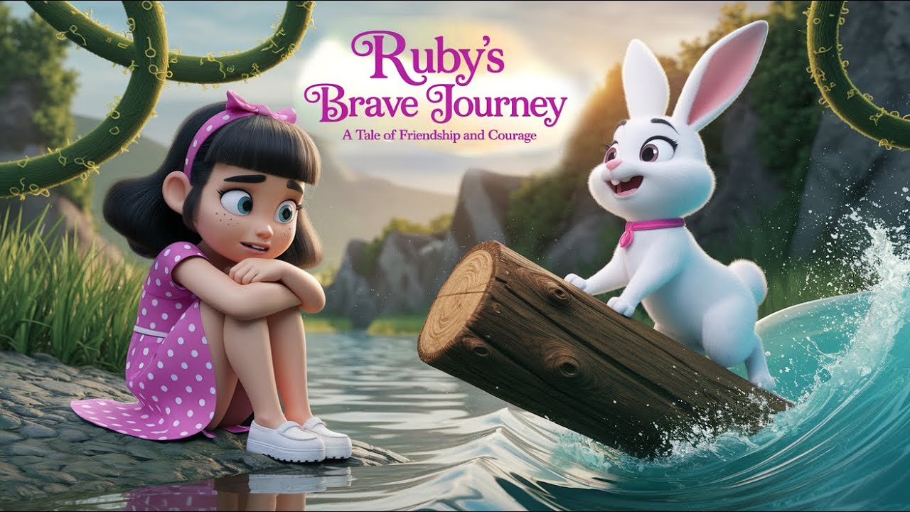 Ruby’s Brave Journey – A Tale of Friendship and Courage - YouTube