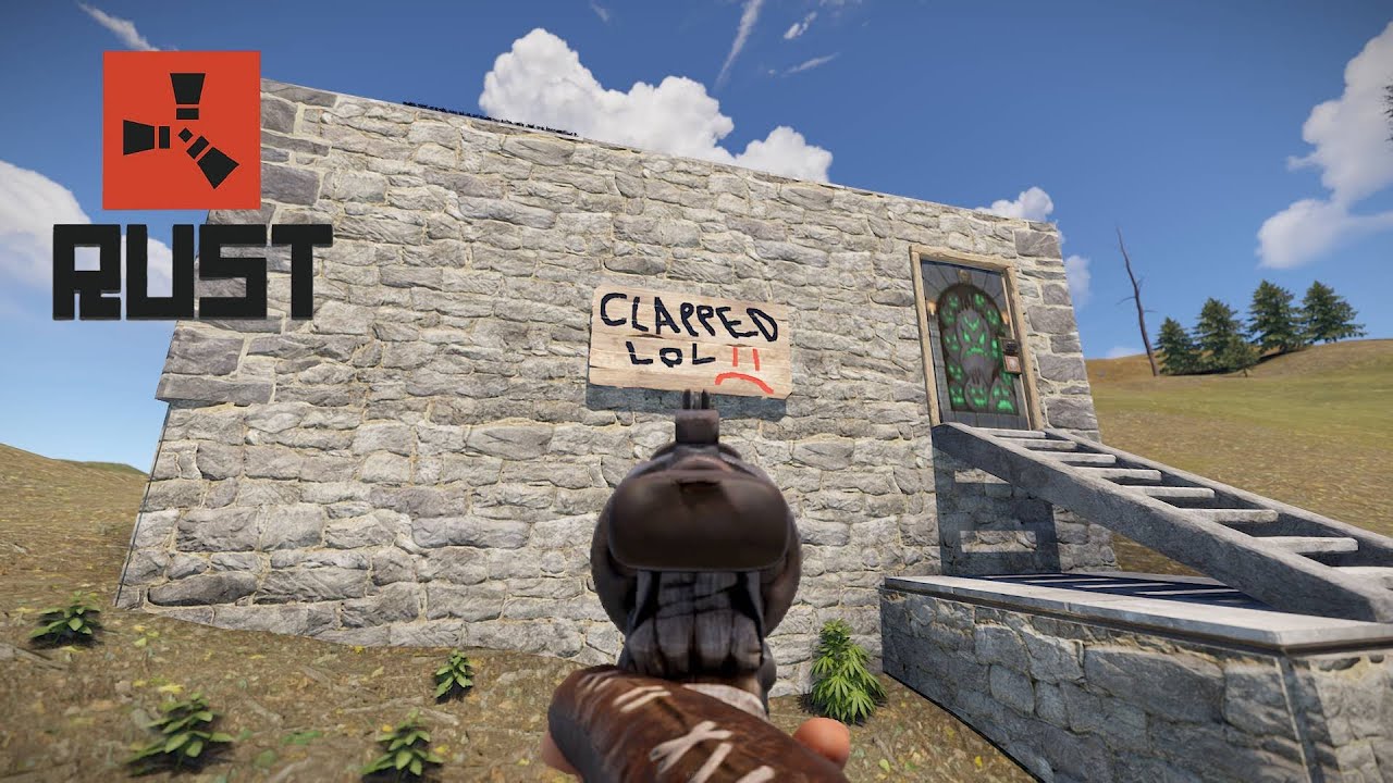 Rust! Ch.2 Continuing My Noob Journey (Facecam) - YouTube
