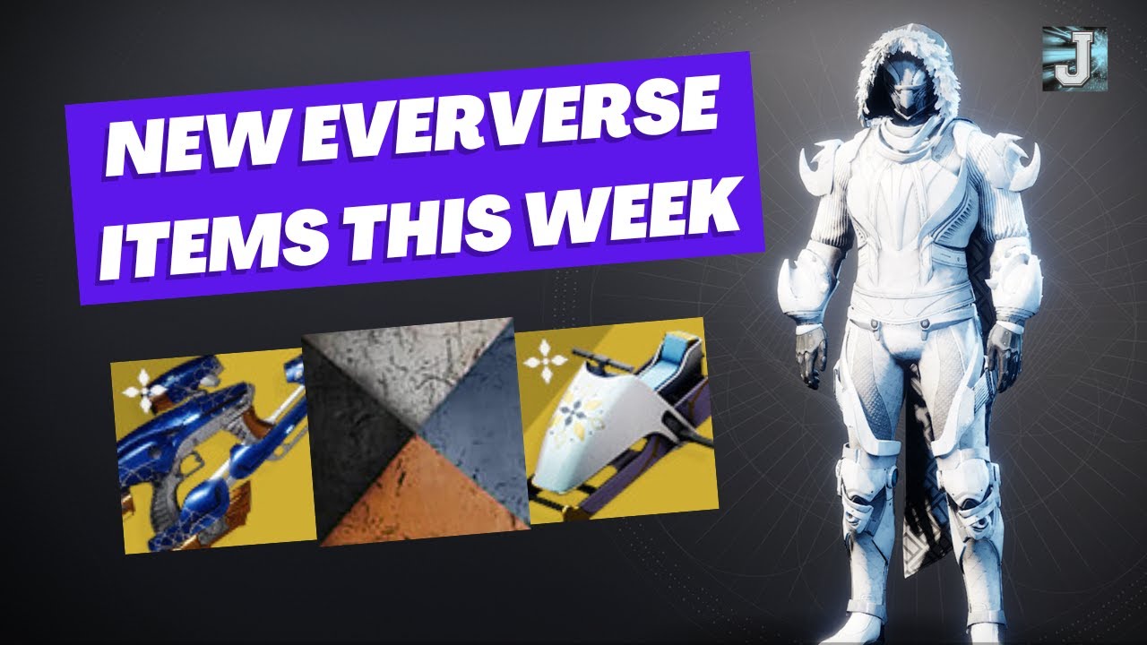 New Eververse Bright Dust Store & Ada-1 Shaders This Week | Destiny 2 ...