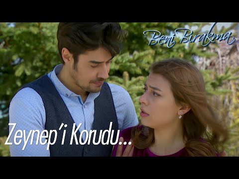 Emre, Zeynep'e laf söyletmiyor - Beni Bırakma 52. Bölüm