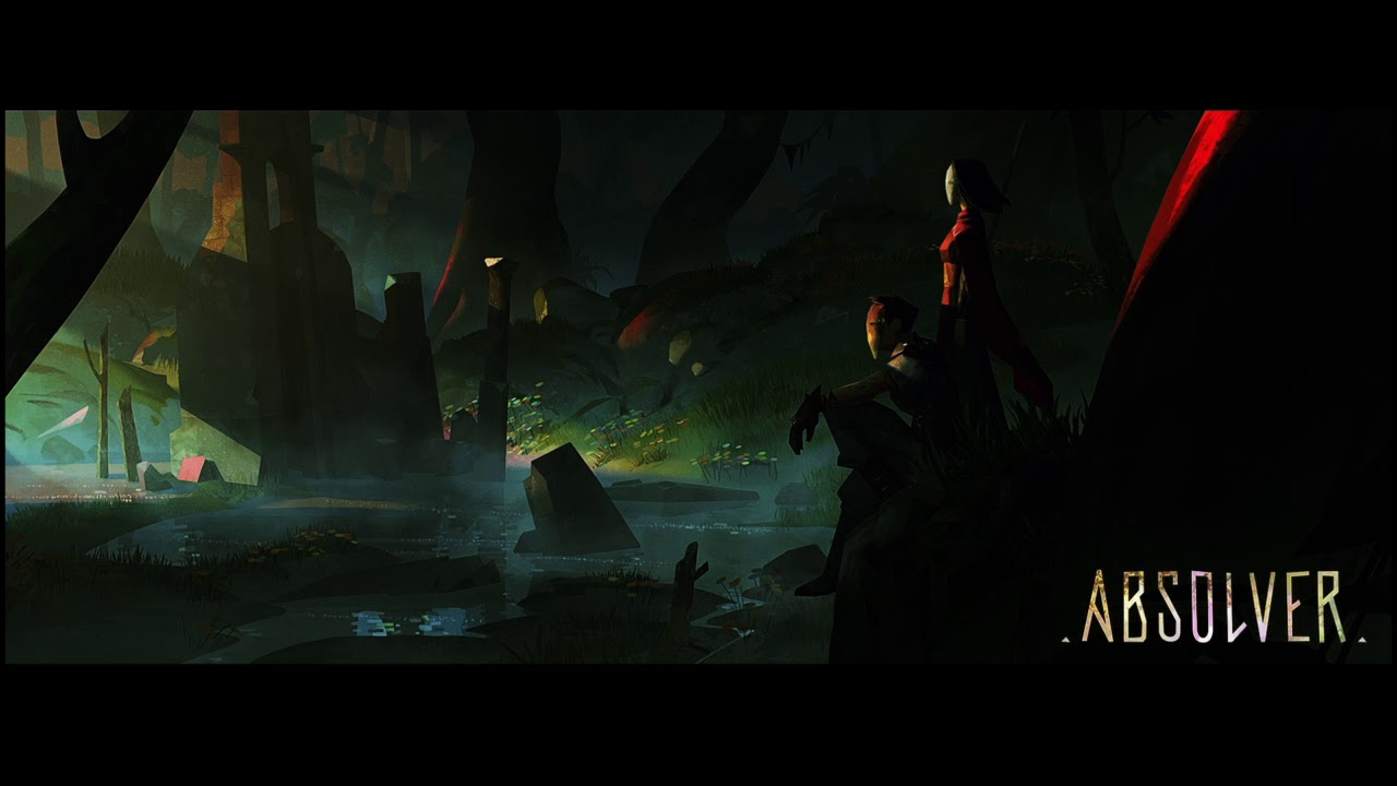 ABSOLVER first time playin - YouTube