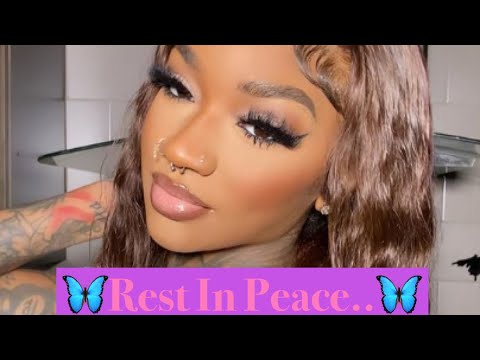 🔮R.I.P🪽Enchanting The Rappers Energy Before Her Unfortunate Death.🔮 # ...