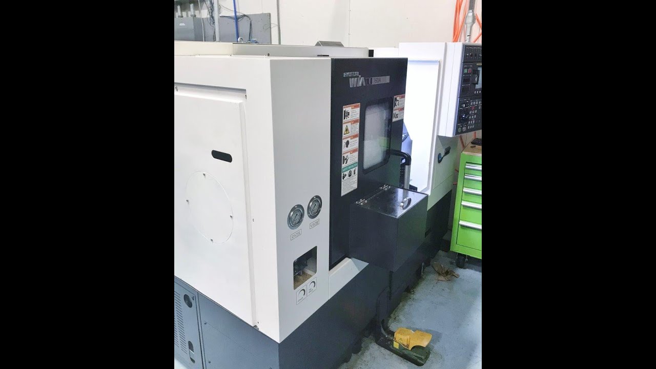 2015 HYUNDAI WIA E160A - VIDEO DEMO - YouTube