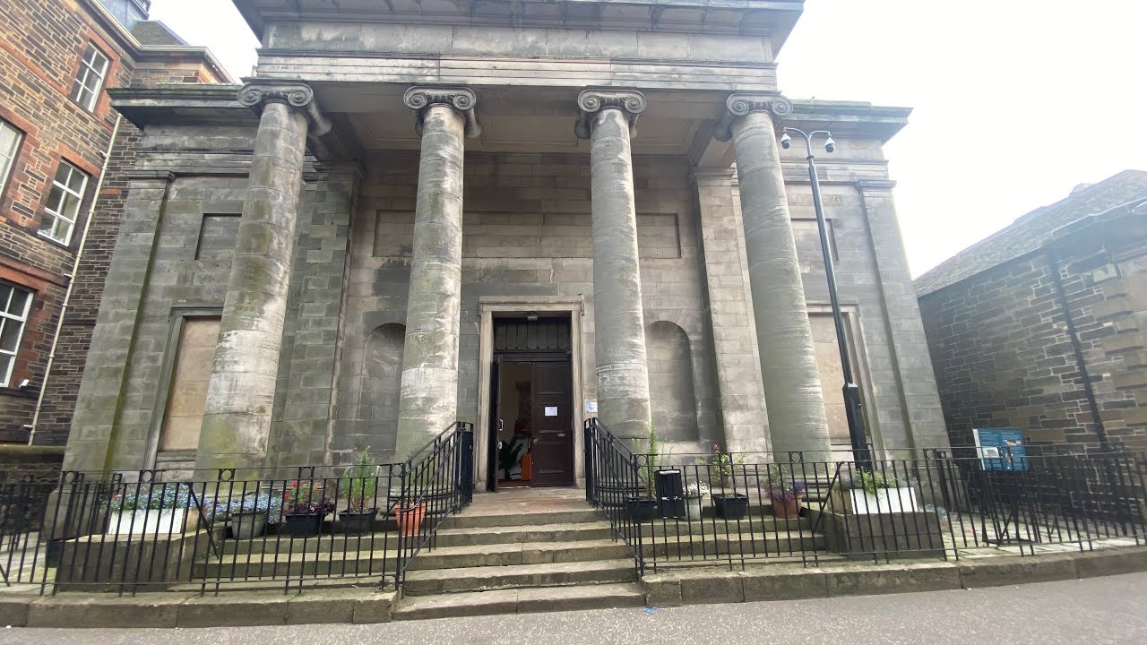 Edinburgh Hindu Temple -Scotland (UK) - YouTube