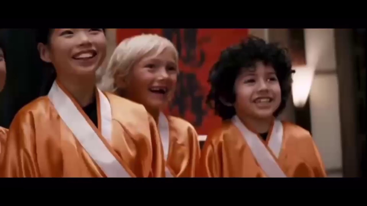 Rush Hour 3 You? Me? Him? Chris Tucker and Jackie Chan Scene [1080p ...