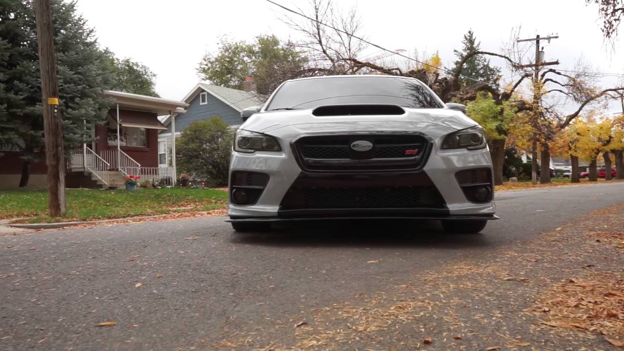 80 Eighty Subaru STI - YouTube