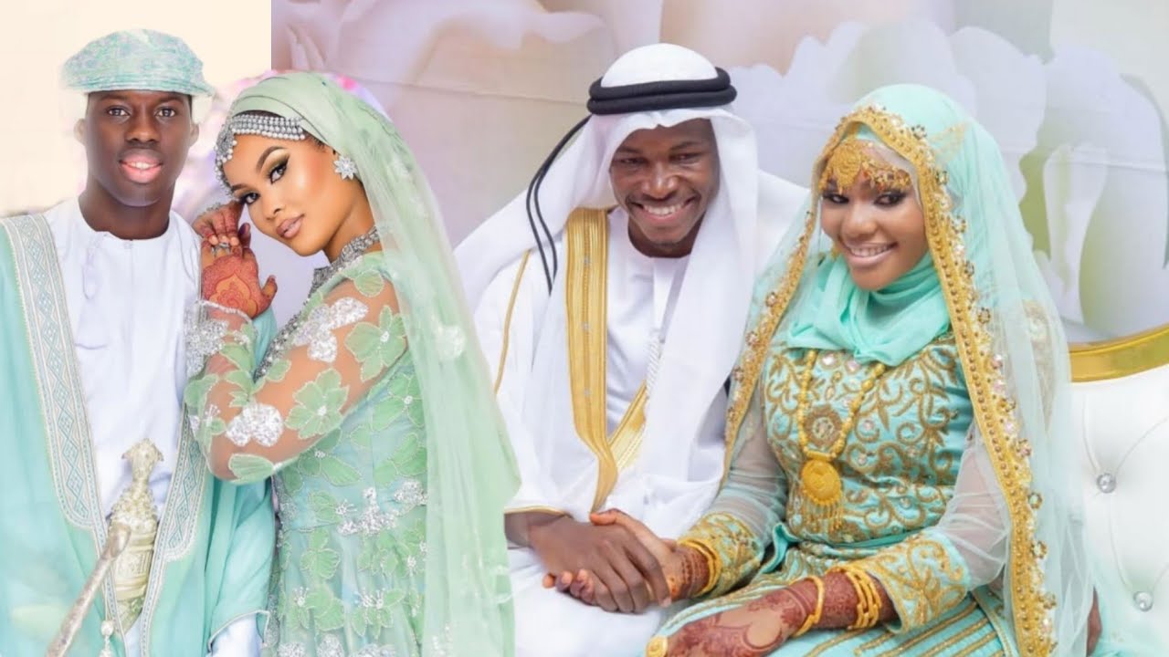 HAMISA MOBETTO NA AZIZ KII WAGEUKA KIVUTIO KWENYE HARUSI YA TWALEEB ...