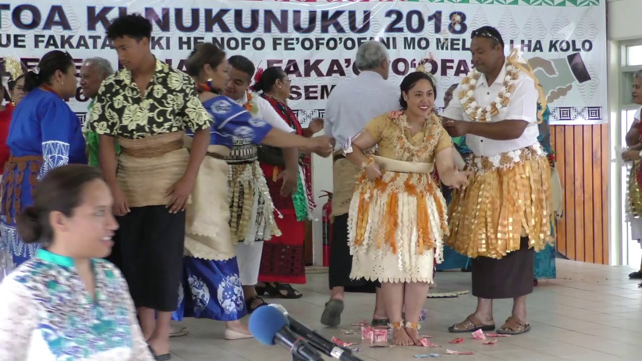 KATOA KI NUKUNUKU 2018 - 'AHO 5 21/12/18 POLOKALAMA HE AHO FAKAOSI ...