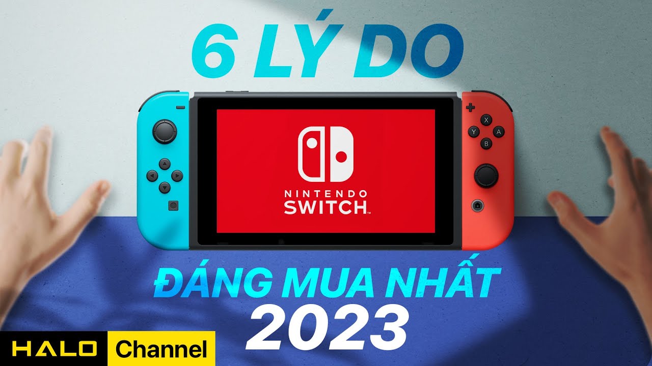Tại sao bạn nên mua Nintendo Switch và Switch Lite trong năm 2023 ...