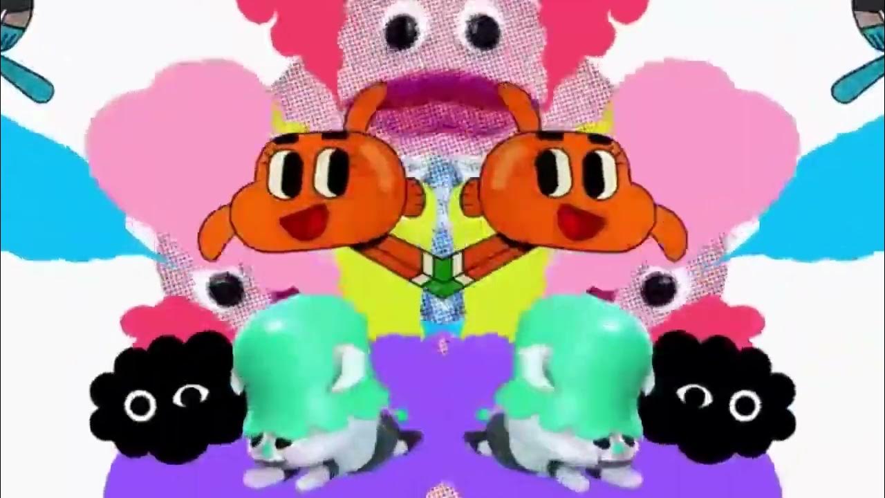 The Amazing World of Gumball Theme Song-The Homebrew Channel Theme ...