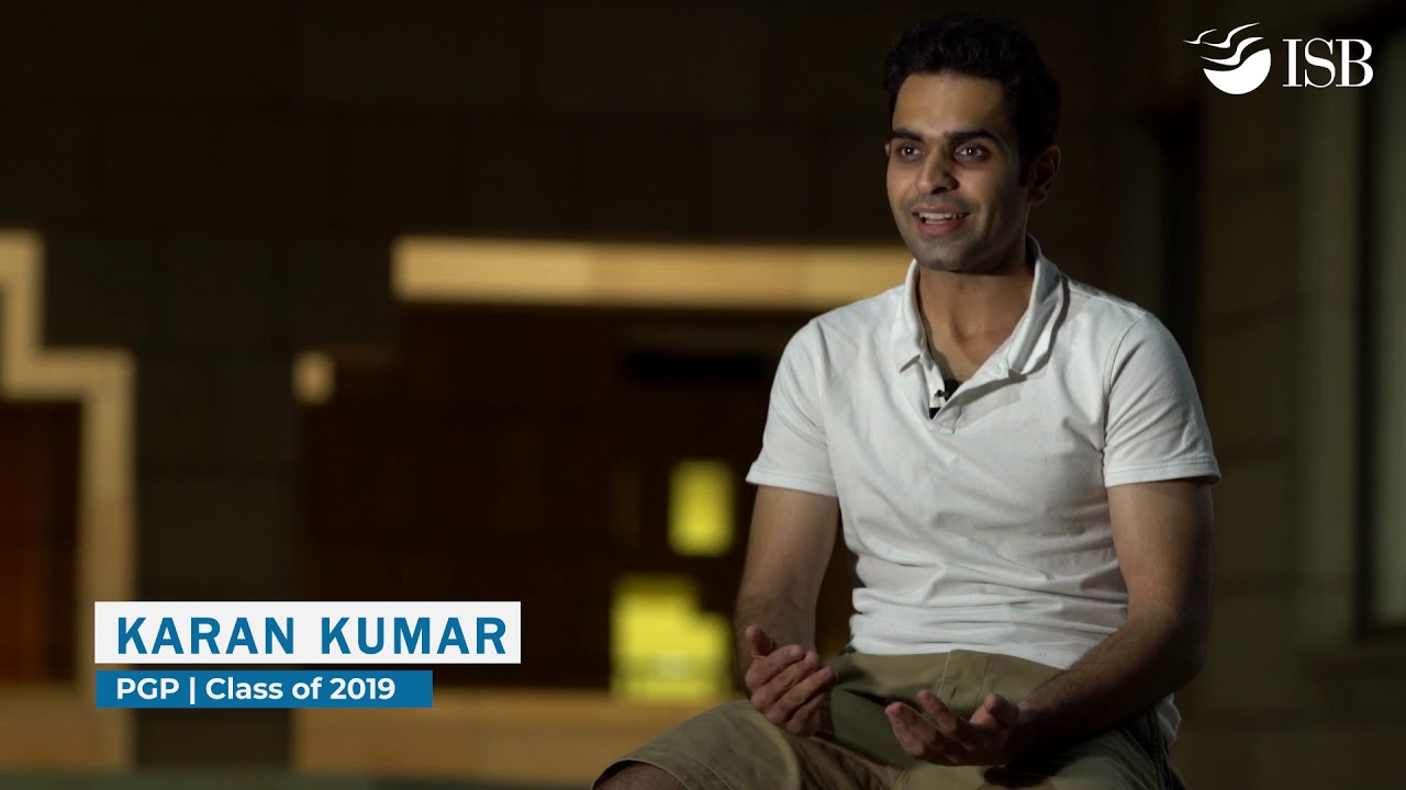 ISB Life at Campus - YouTube