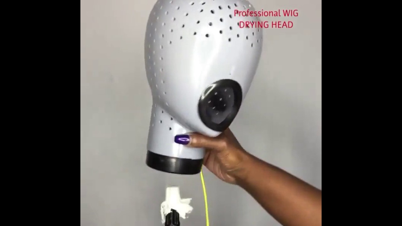 Professional Wig Dryer - YouTube