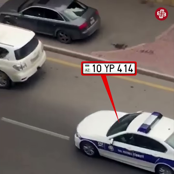 Yol polisi sürücüdən rüşvət alır - 10-YP-414 - YouTube