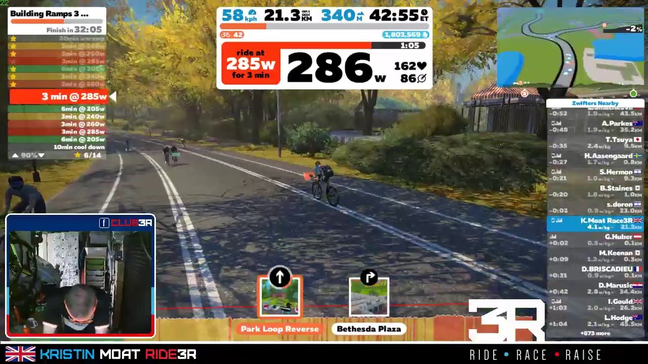 Kristin Moat Live Stream - YouTube